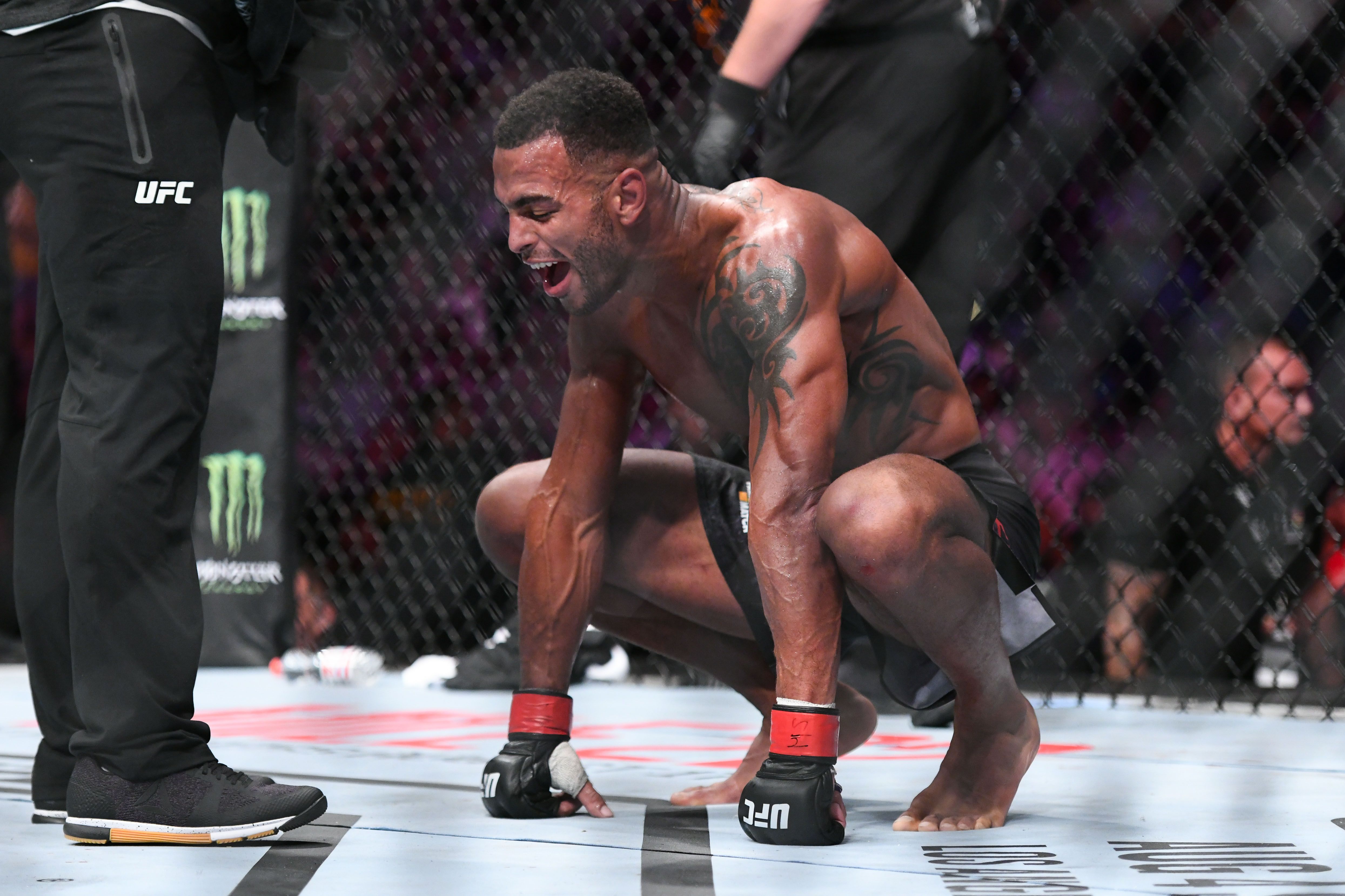 10 MMA Fights That Were Stopped Way Too Soon By The Referee