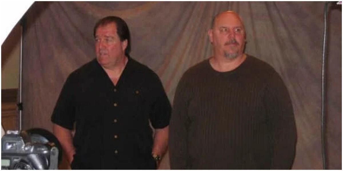 What These WWE Wrestlers Look Like Without Their Face Paint Or Masks