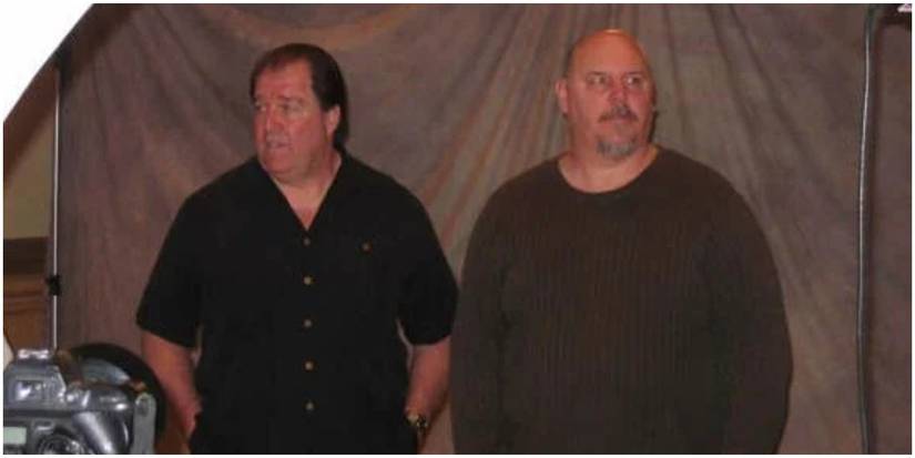 What These WWE Wrestlers Look Like Without Their Face Paint Or Masks