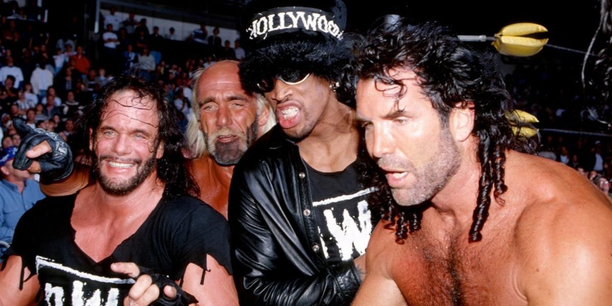 Every Stable & Tag Team That Randy Savage Has Been Part Of, Ranked ...
