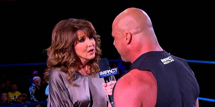 Dixie Carter's TNA Run Proved That Authority Figures Aren't Needed