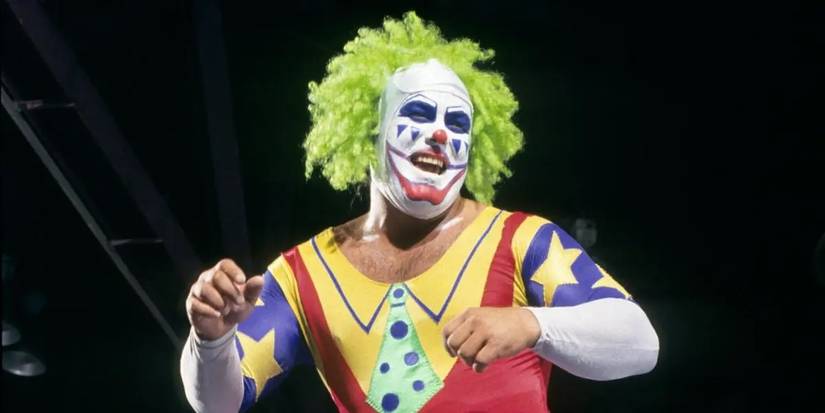 10 Things Fans Should Know About The Doink The Clown Character