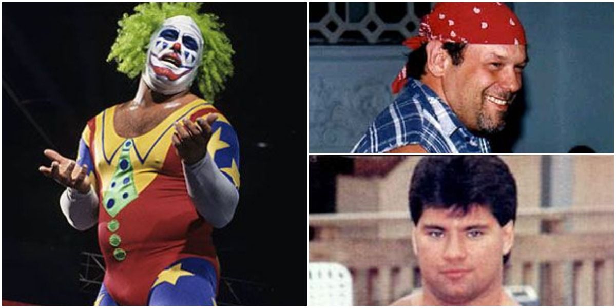 What These WWE Wrestlers Look Like Without Their Face Paint Or Masks