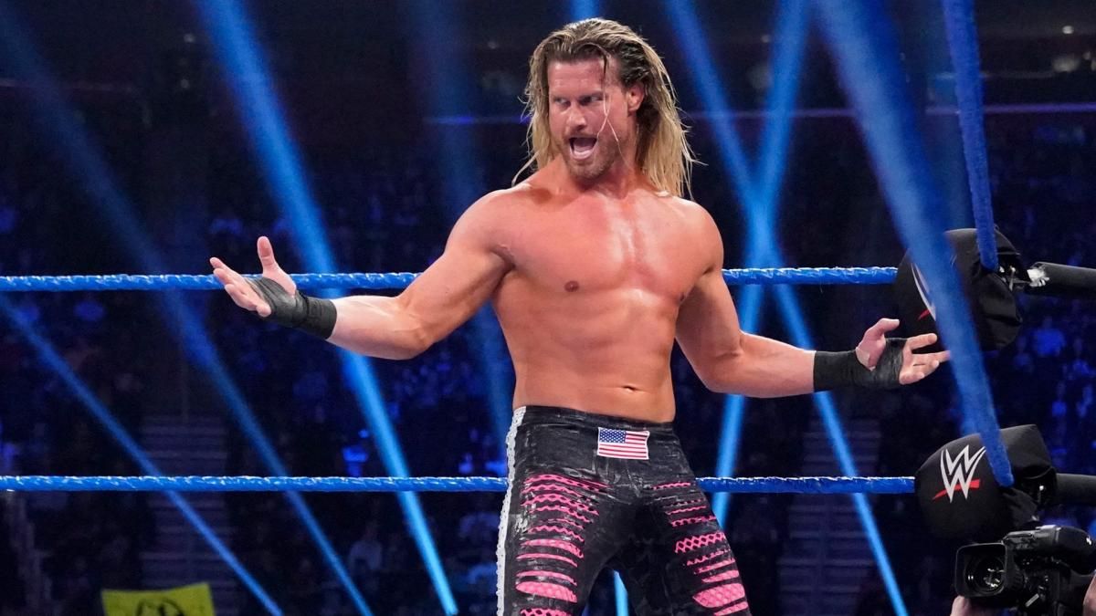Why Dolph Ziggler Is A Perfect NXT Champion