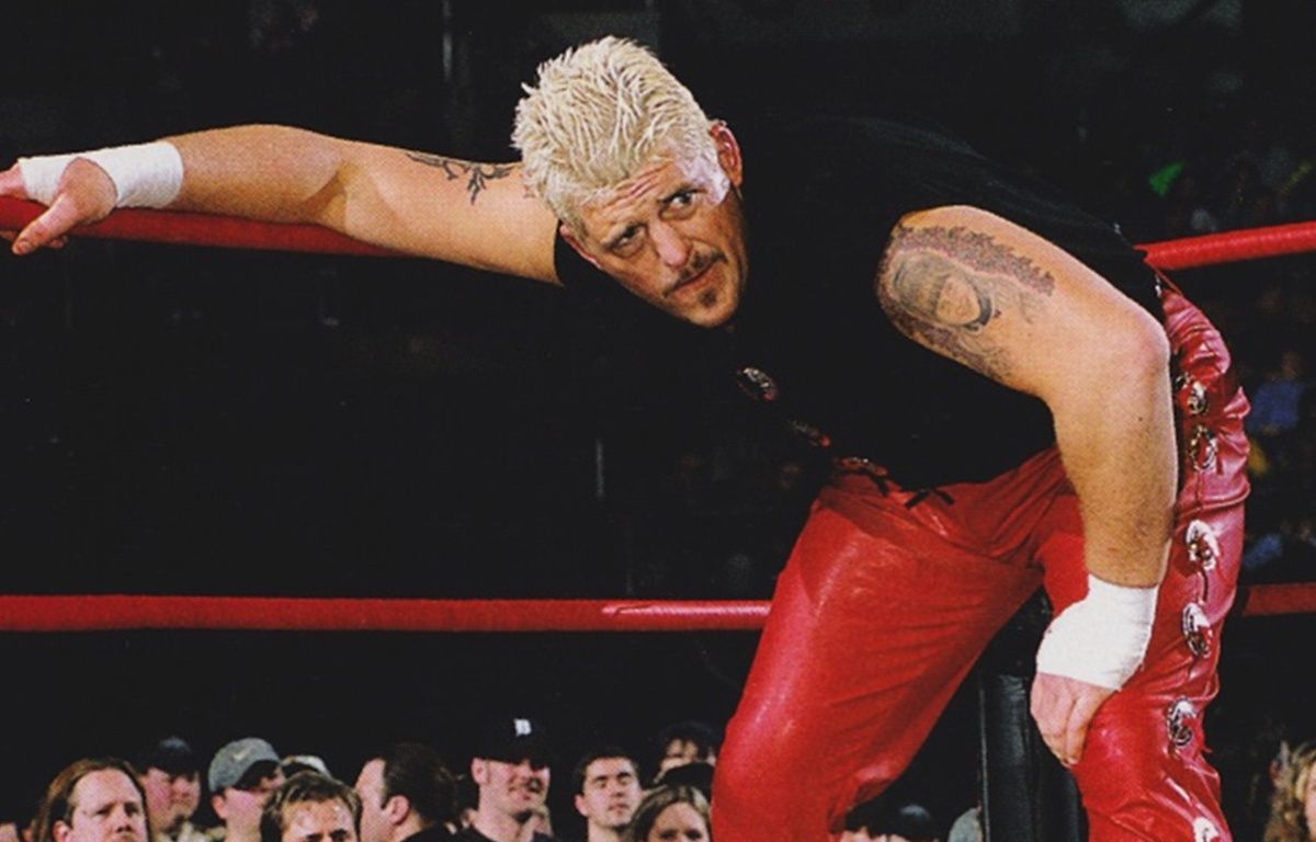 Vader's 10 Greatest Career Rivals