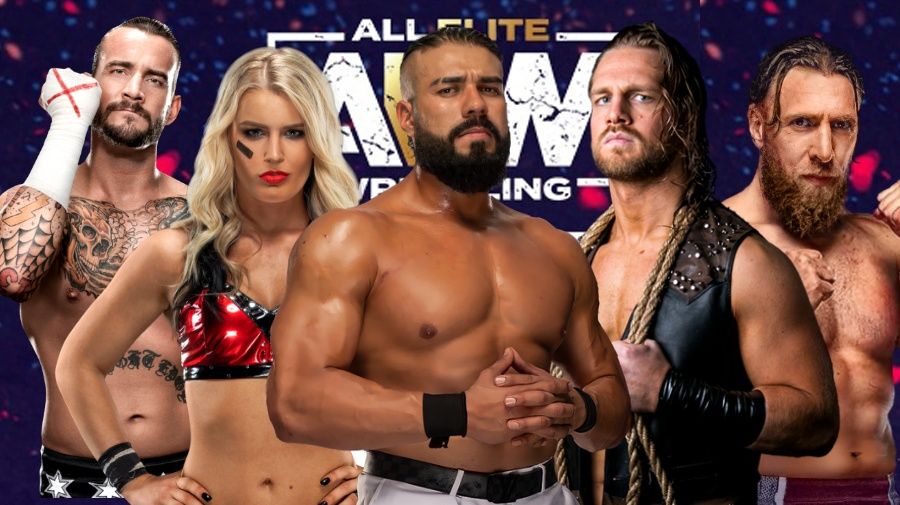 AEW Dynamite Winners & Losers: Toni Storm Debuts, Andrade Wins, MJF & FTR Drama