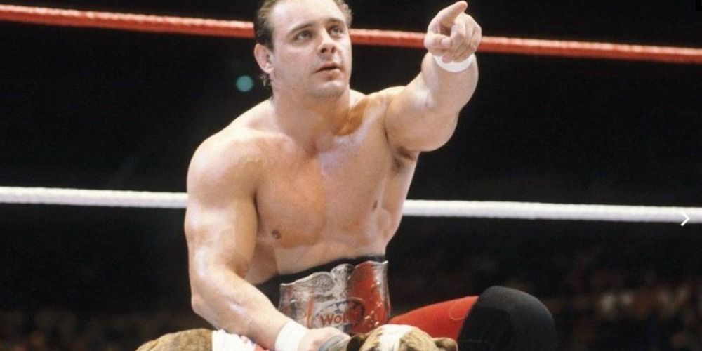 10 Failed WWE Wrestlers Who Were Ahead Of Their Time