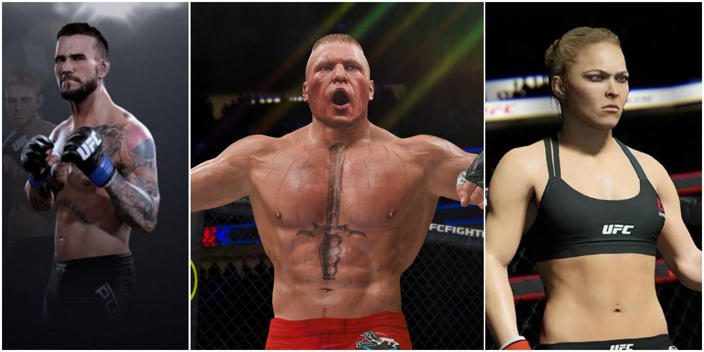 How Would WWE Games Look Under EA Sports?