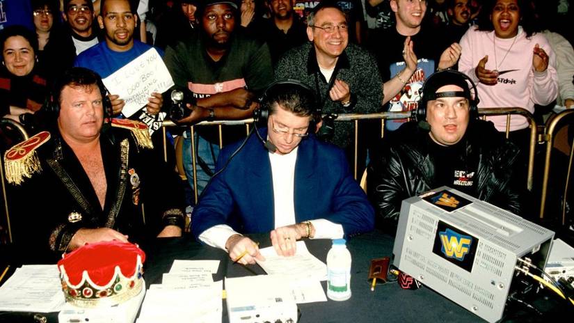 Paul Heyman & Jerry Lawler's Explosive Debate On WWE Raw Was Wild