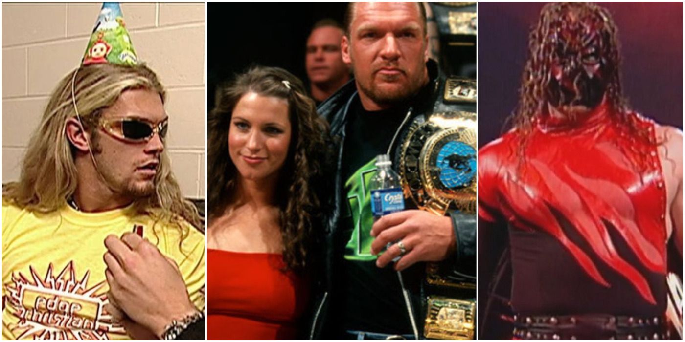 10 Things From The McMahon/Helmsley Era You Totally Forgot