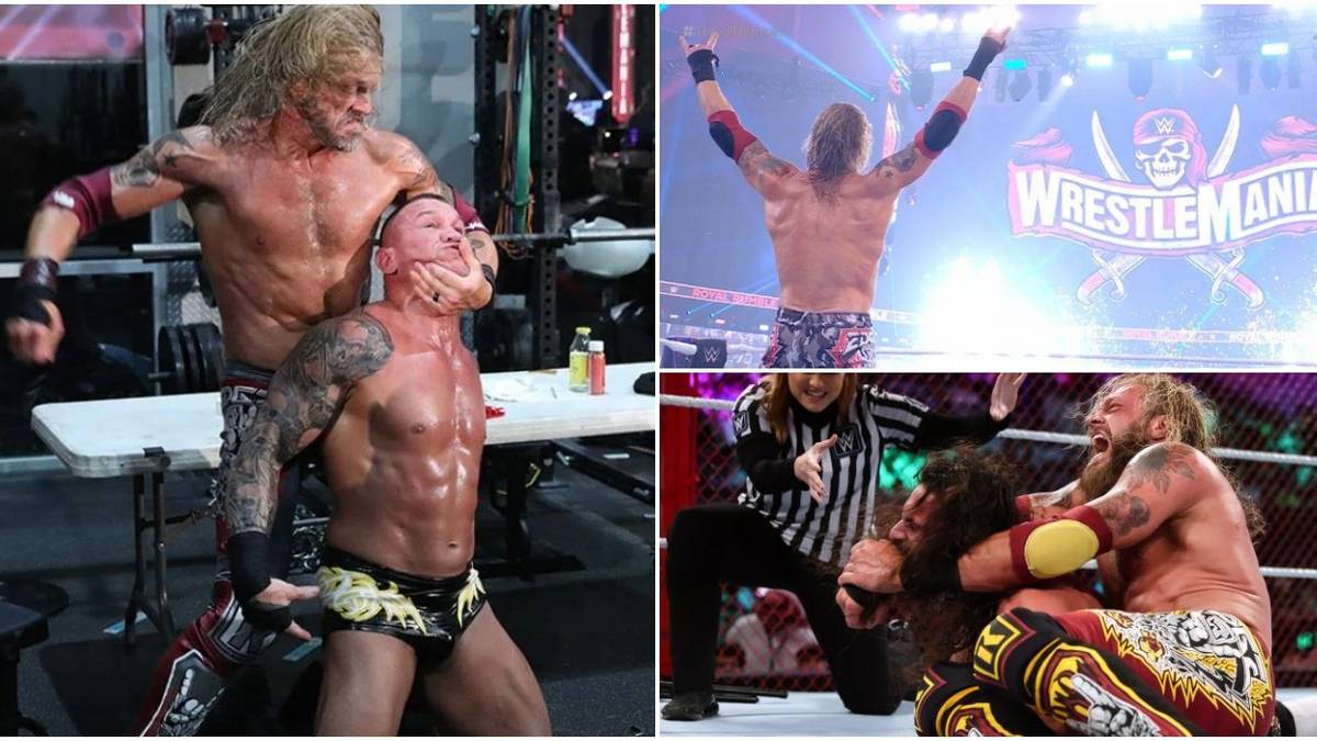 2 Years In, We Review Edge’s WWE Comeback