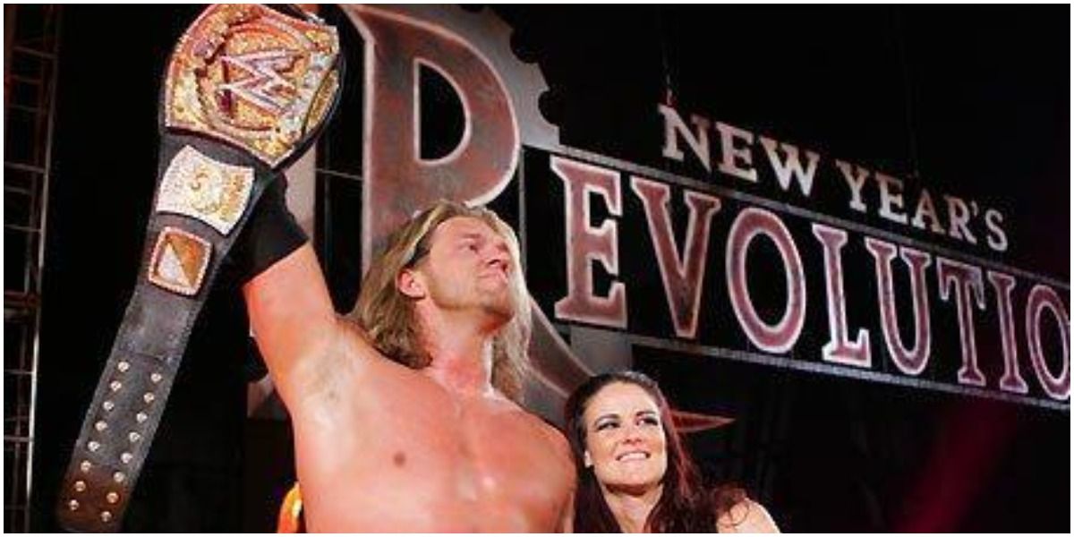 9 Things You Never Knew About The WWE Spinner Belt
