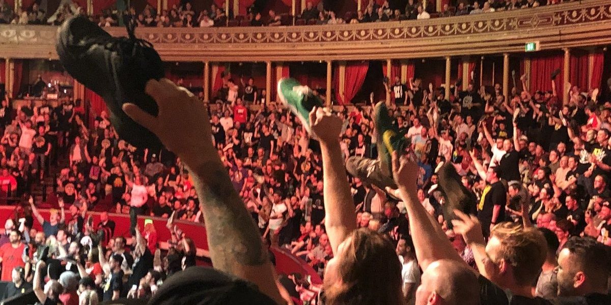 Top 10 Most Bizarre Chants In Wrestling History
