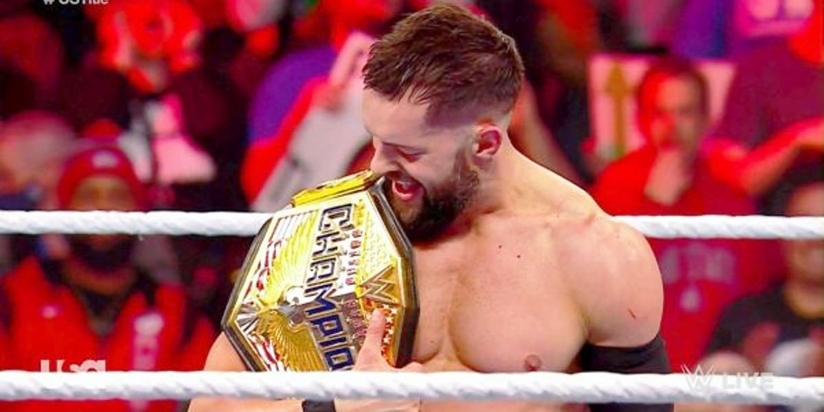 Every Finn Balor Championship Reign In WWE, Ranked Worst To Best