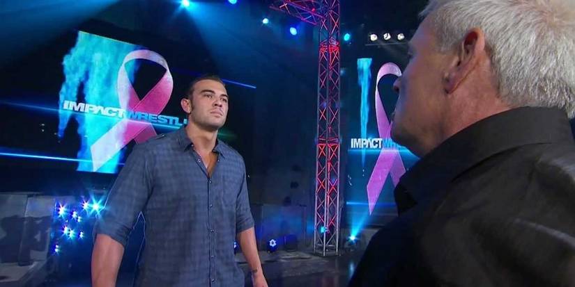8 Wrestlers Who Started As Referees