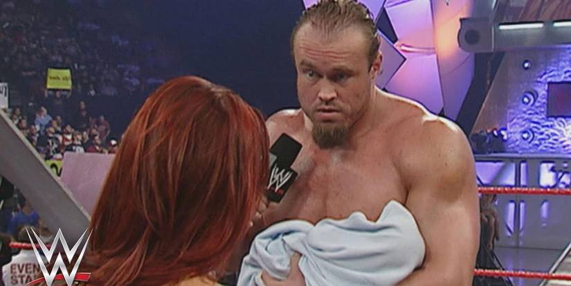 Snitsky Recreates Infamous WWE Baby Punt Angle During An Independent Show