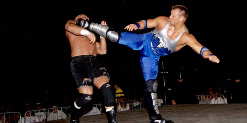 Best Superkick Users In Wrestling History
