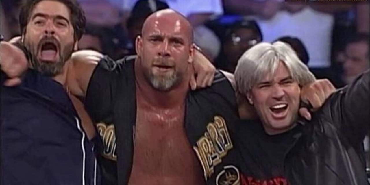 WCW: 10 Things You Didn't Know About The New Blood Stable