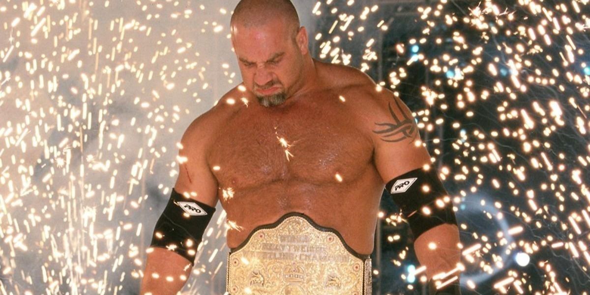 Was Goldberg Ever Actually On Steve Austin's Level Of Star Power?