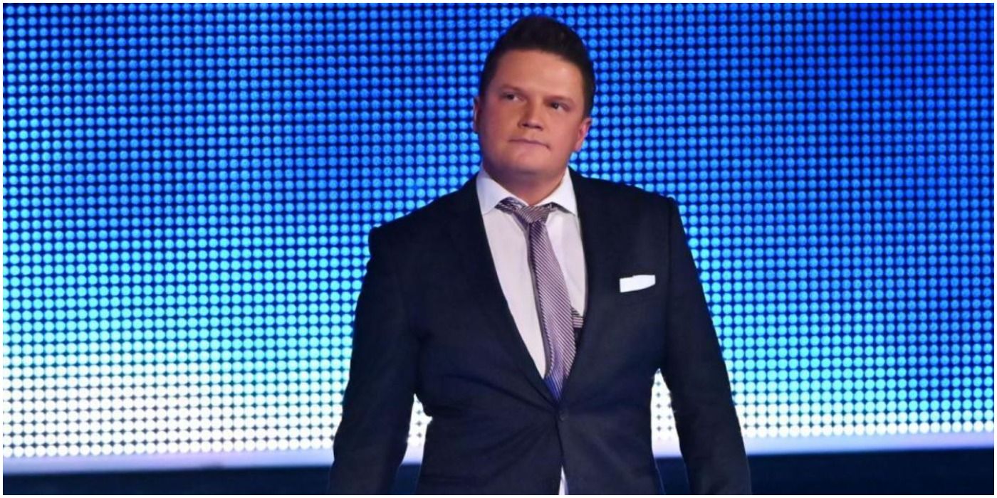 The Story Behind Greg Hamilton’s WWE Release