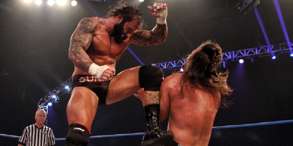 The 10 Worst TNA Rivalries Ever