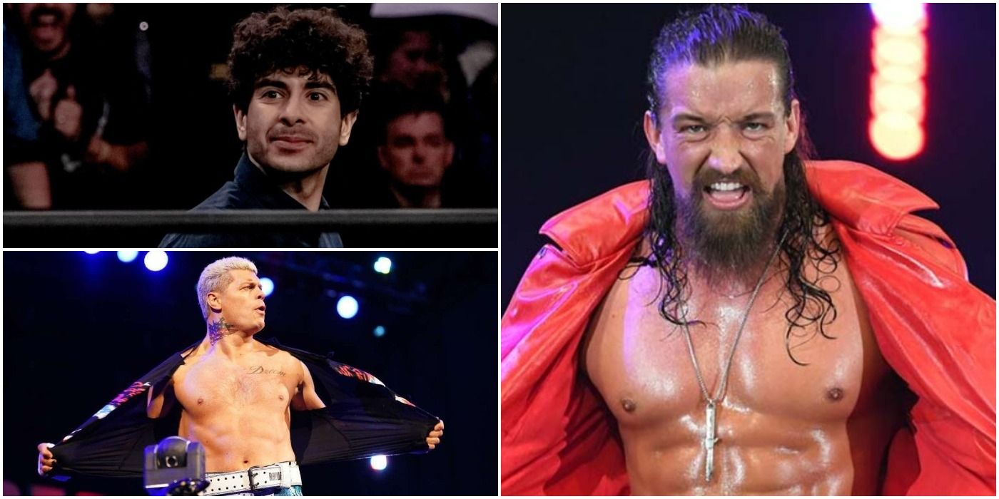 How AEW Is The Same From Their First Show (& How They're Different)