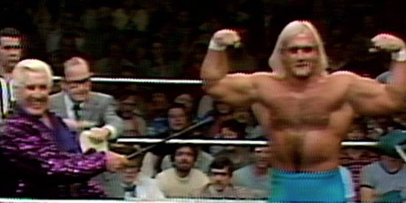Hulk Hogan's Career Told In Photos, Through The Years