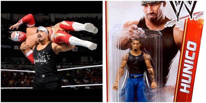 WWE Wrestlers Who Surprisingly Got Action Figures