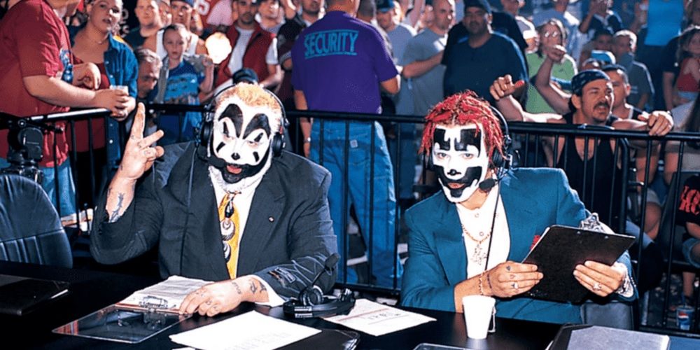 10 Things Fans Forgot About WCW's Filthy Animals Stable
