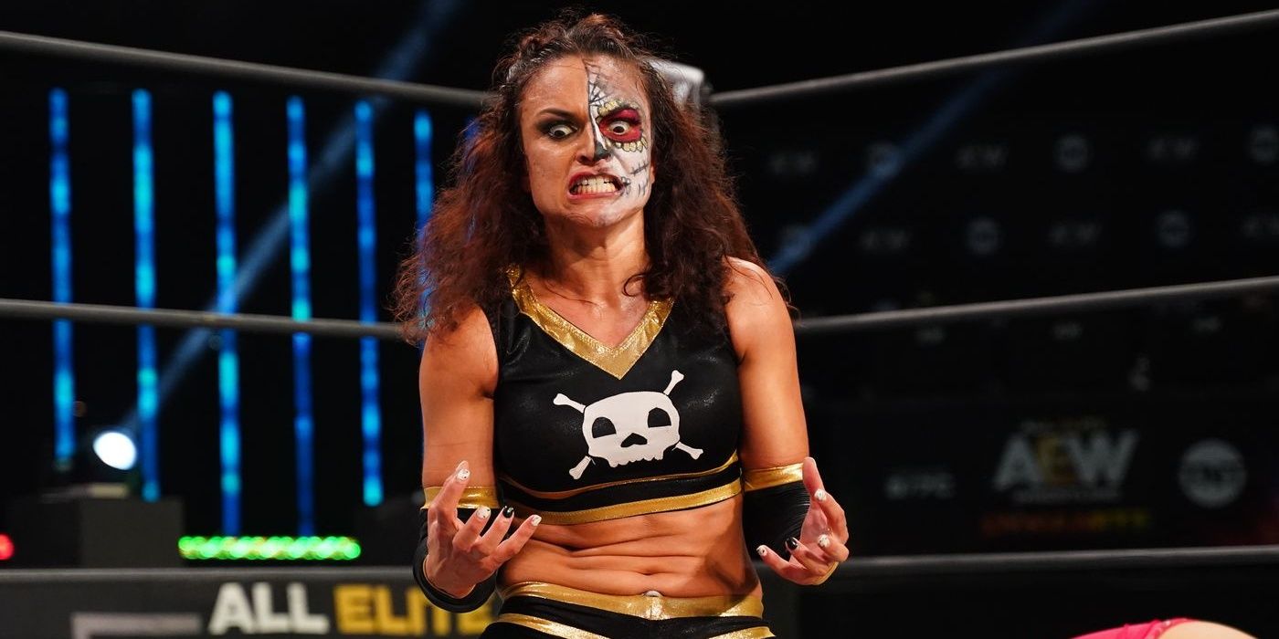 10 Things AEW Fans Should Know About Thunder Rosa