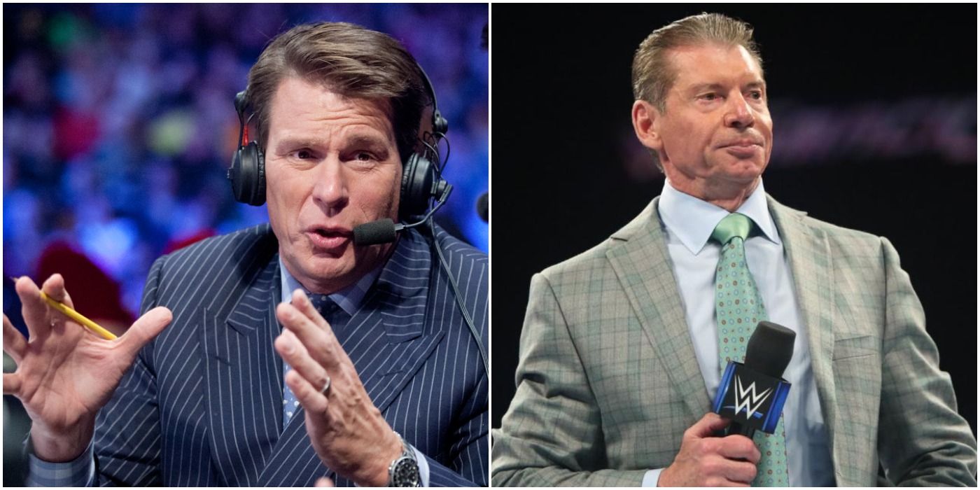 JBL Shares Touching Vince McMahon Story