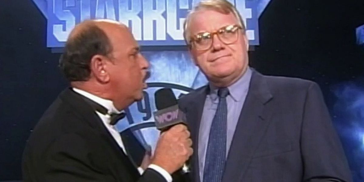 10 Things Fans Forget About Raven's WCW Career