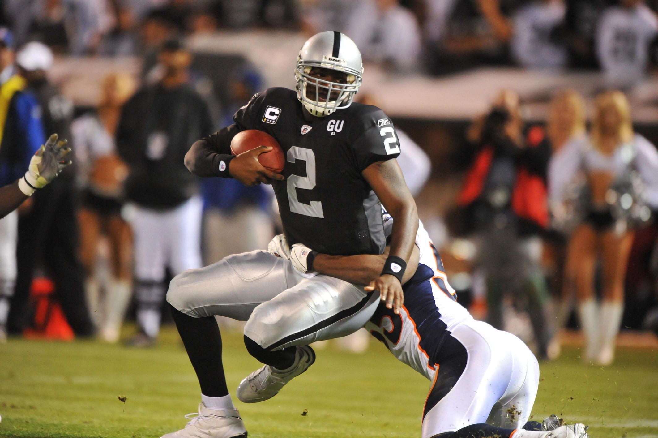 The Worst NFL Quarterback Every Season Of The 2000s