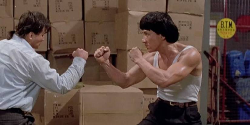 Famous Martial Artists Who Would Do Well In The UFC