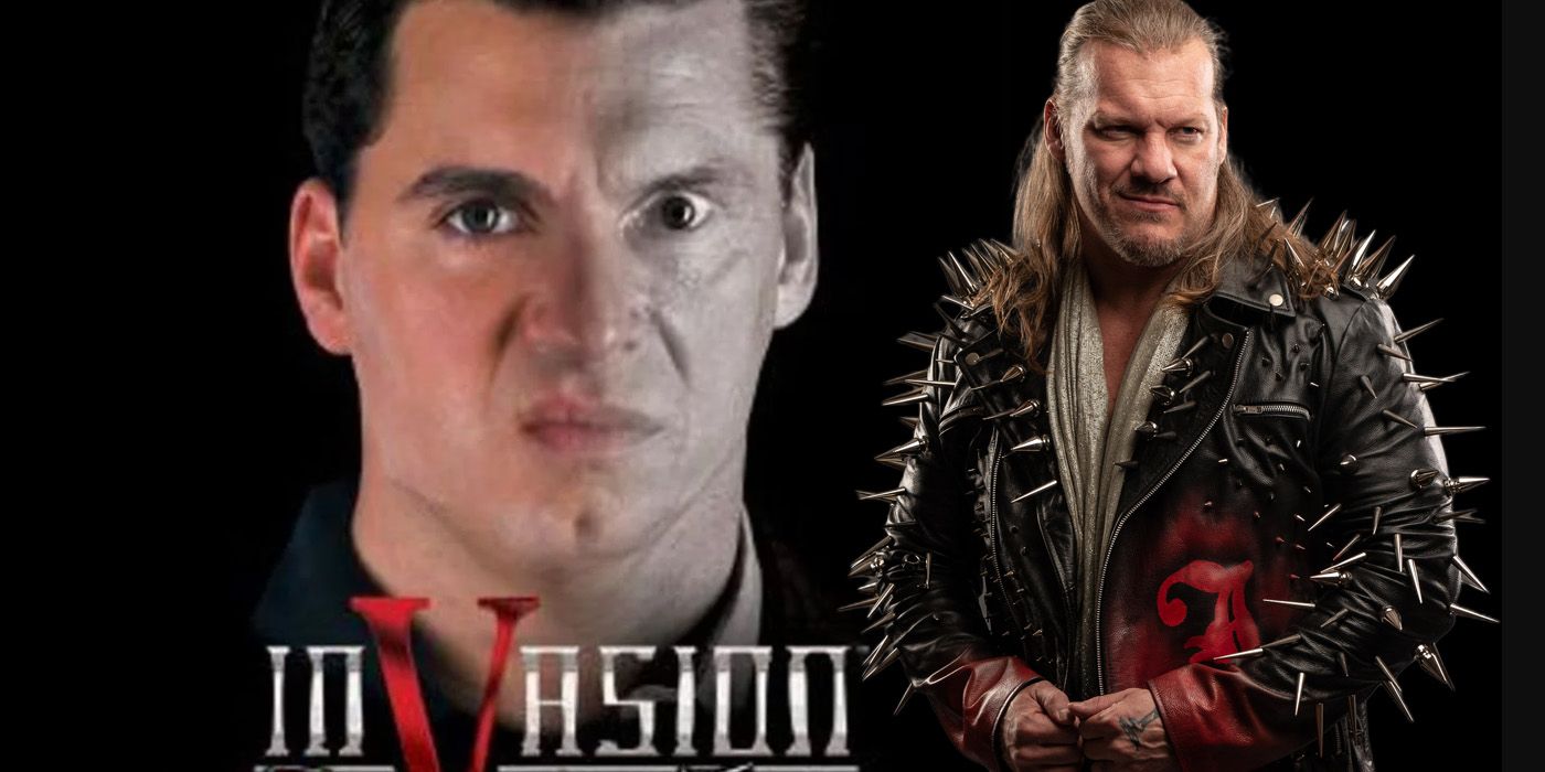 Jericho Claims Vince Could Have Made A Fortune On WCW Invasion Angle ...