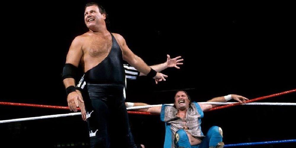 10 Things Fans Forget About Jake Roberts' WCW Career