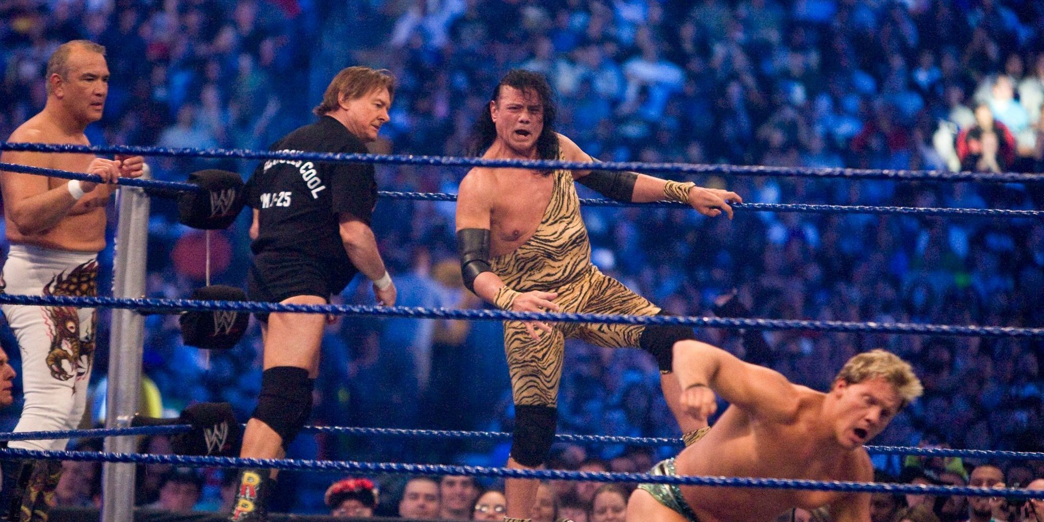 Top 10 Worst WrestleMania Performances By Wrestling Legends