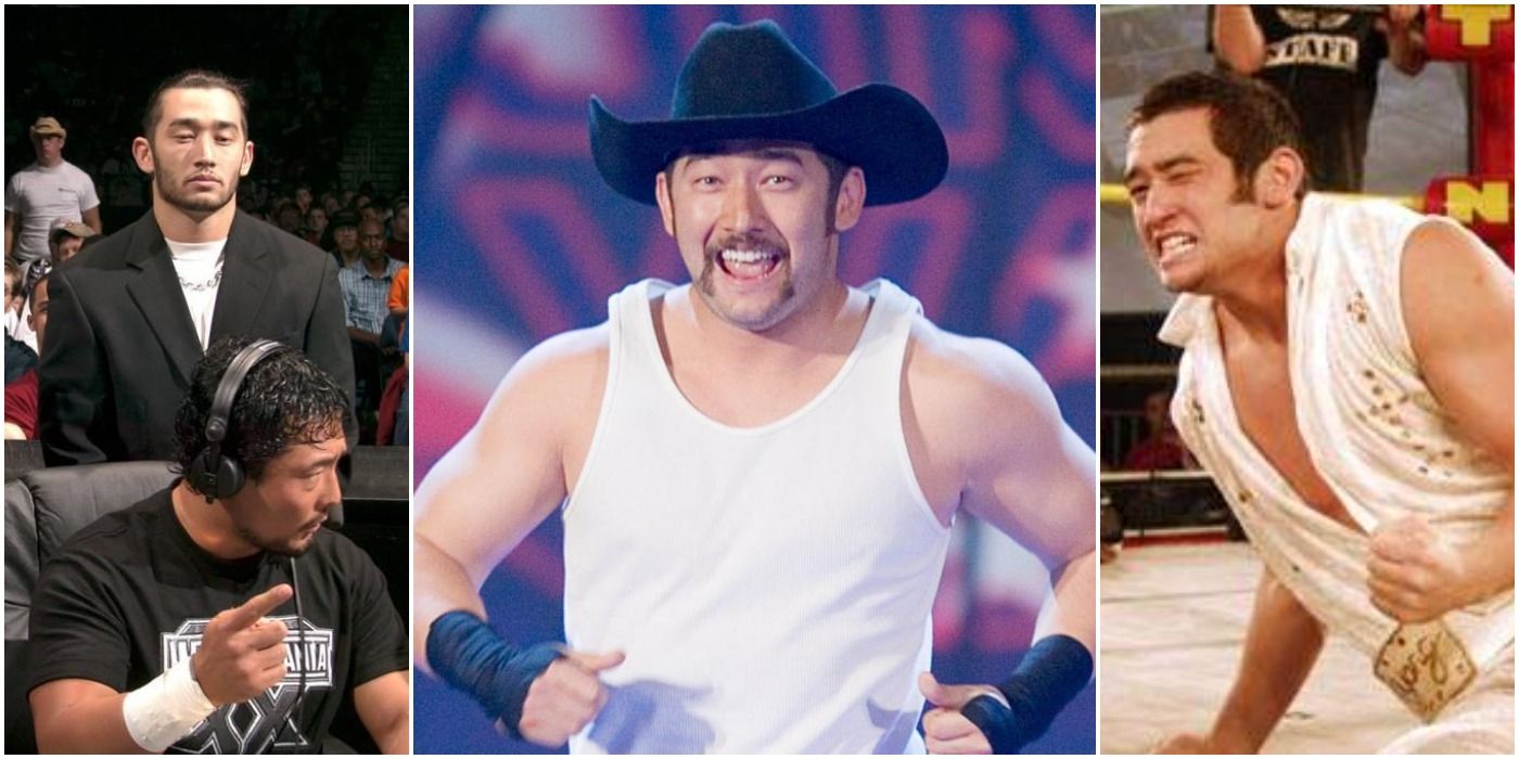 WWE Wrestler Jimmy Wang Yang's Career Is Full Of Twists & Turns