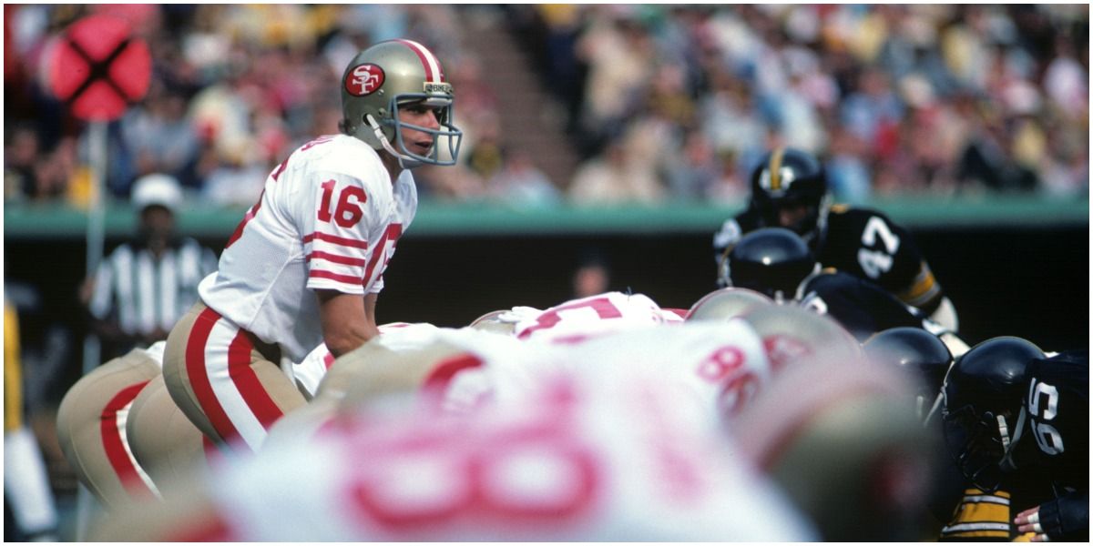 10 Things Fans Forget About Joe Montana