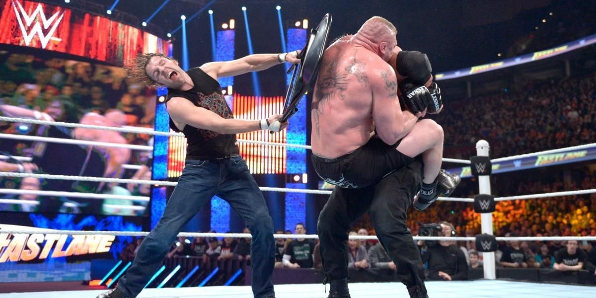 5 Roman Reigns Matches Dave Meltzer Overrated (& 5 He Underrated) 5 Roman Reigns Matches Dave Meltzer Overrated (& 5 He Underrated)