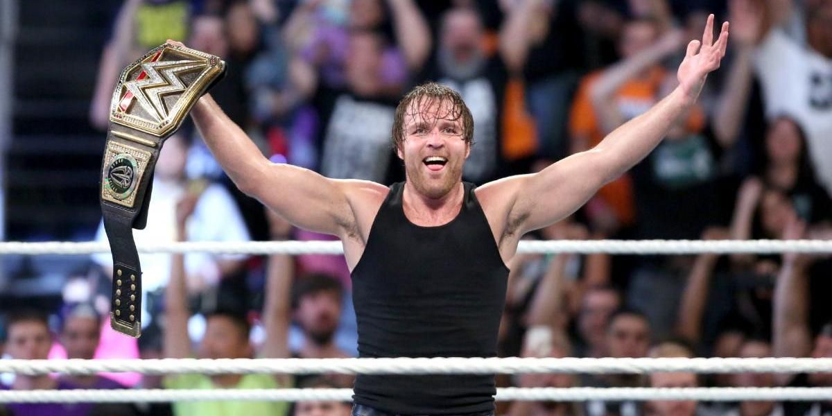 Jon Moxley's Career Told In Photos, Through The Years