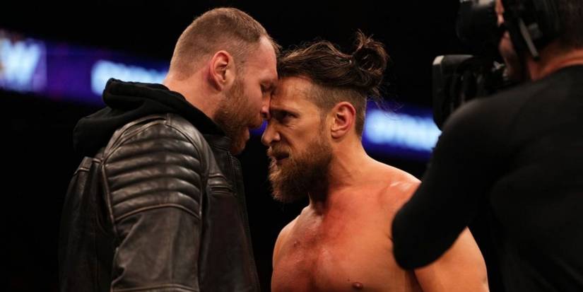 How A Story From Jon Moxley's Book Shows How Toxic The WWE Locker Room ...