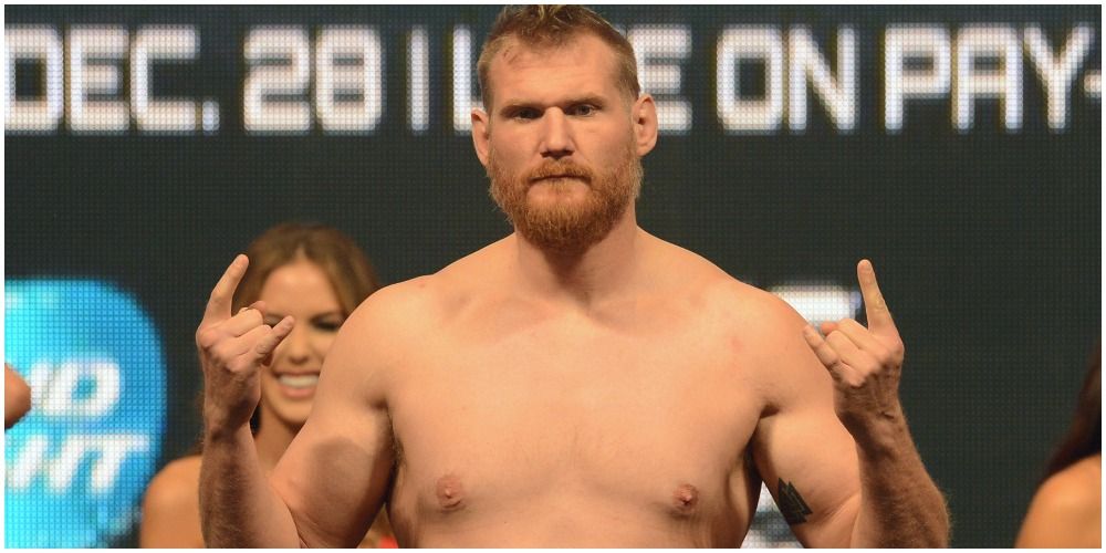 10 Things UFC Fans Should Know About Josh Barnett