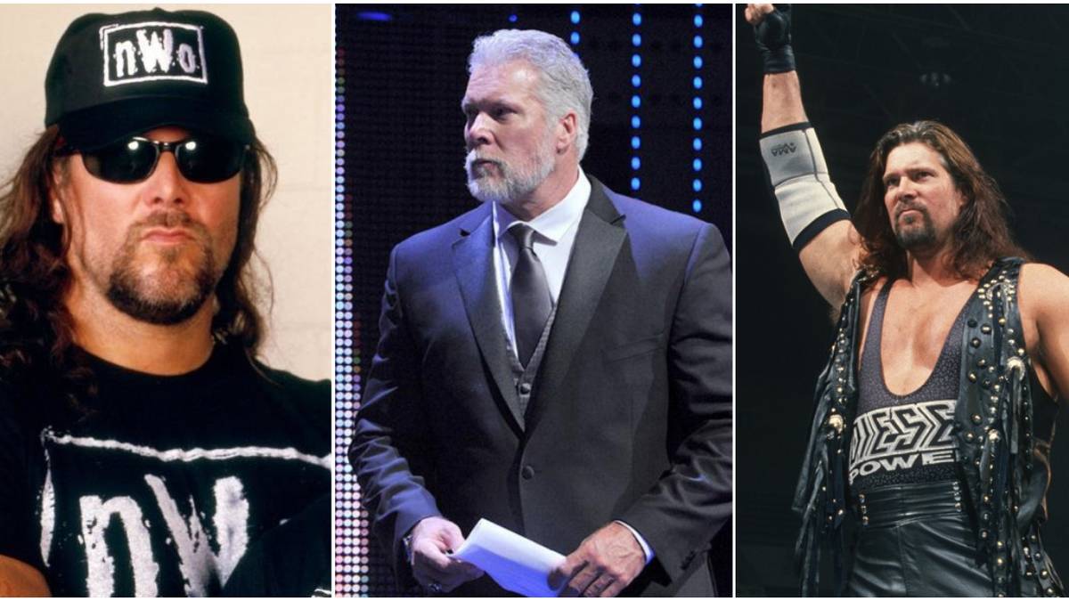 Kevin Nash's Career Told In Photos, Through The Years