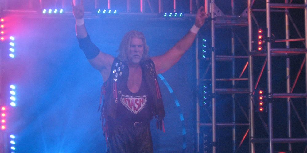 Kevin Nash's Career Told In Photos, Through The Years