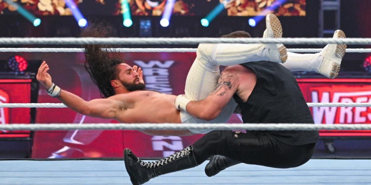 Every Seth Rollins WrestleMania Match Ranked According To Dave Meltzer