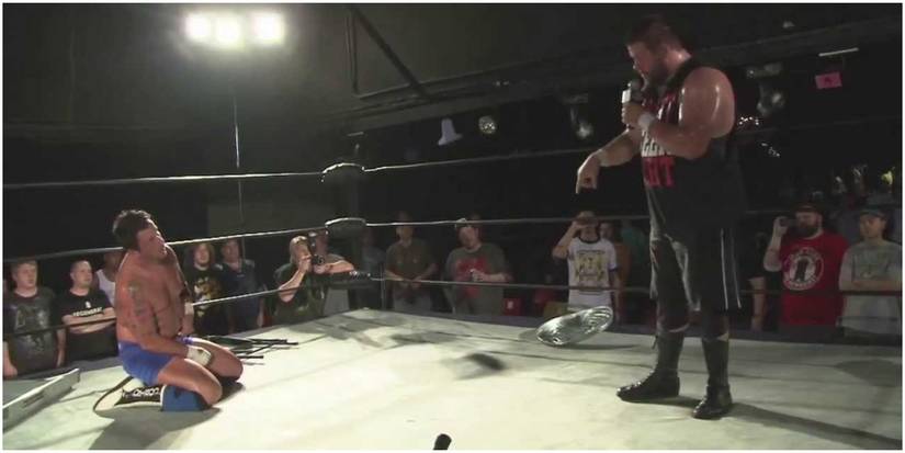 The Best Kevin Owens Match Every Year For The Past 10 Years