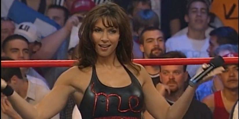 Why Kimberly Page Was The Female Face Of WCW, Explained