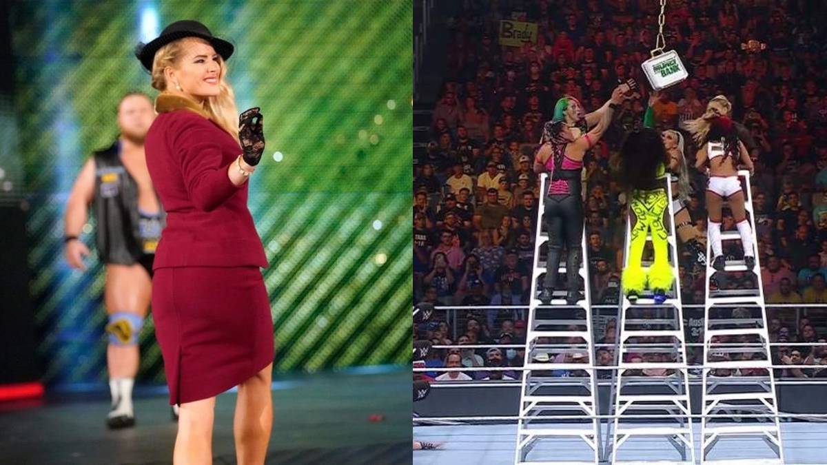 How WWE Should Book The Return Of Lacey Evans