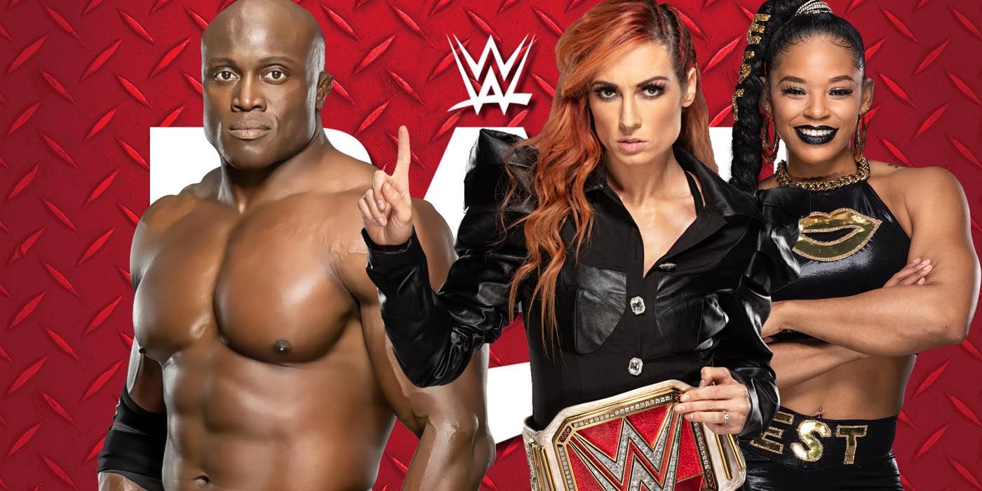 Raw Winners and Losers: WrestleMania Raw Features Talent From Both Raw ...